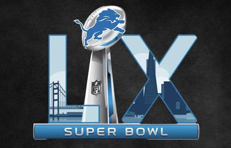 5 Reasons Why The Detroit Lions WILL Win Super Bowl LX - NewsBreak