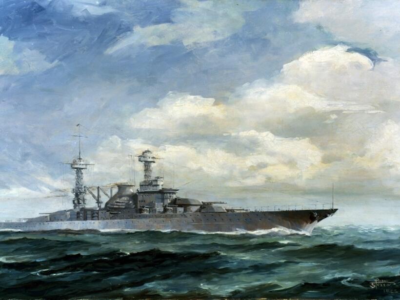 The Untold Story of Why the US Navy Never Built These World War II-Era ...