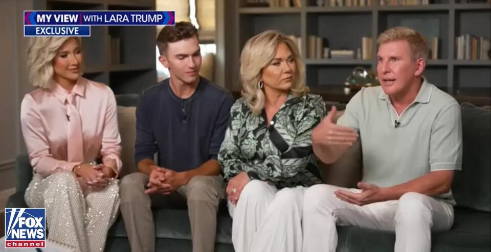 Who is Grayson Chrisley? Son of reality stars named to University of ...