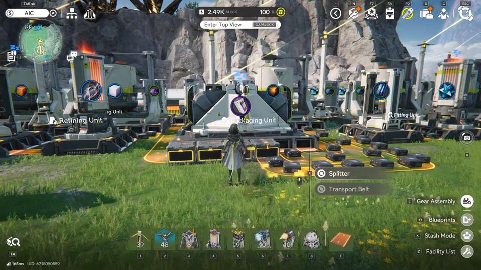 Arknights: Endfield Guide | How to Make Steel Battery Build - NewsBreak