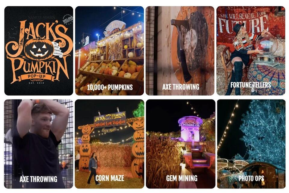 Look What’s Coming to Illinois for the Fall Season—It’s Fall AF - NewsBreak