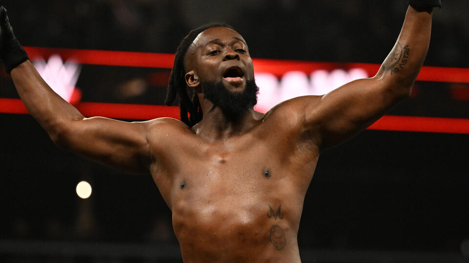 Kofi Kingston Issues Statement On Shocking WWE Departure - NewsBreak