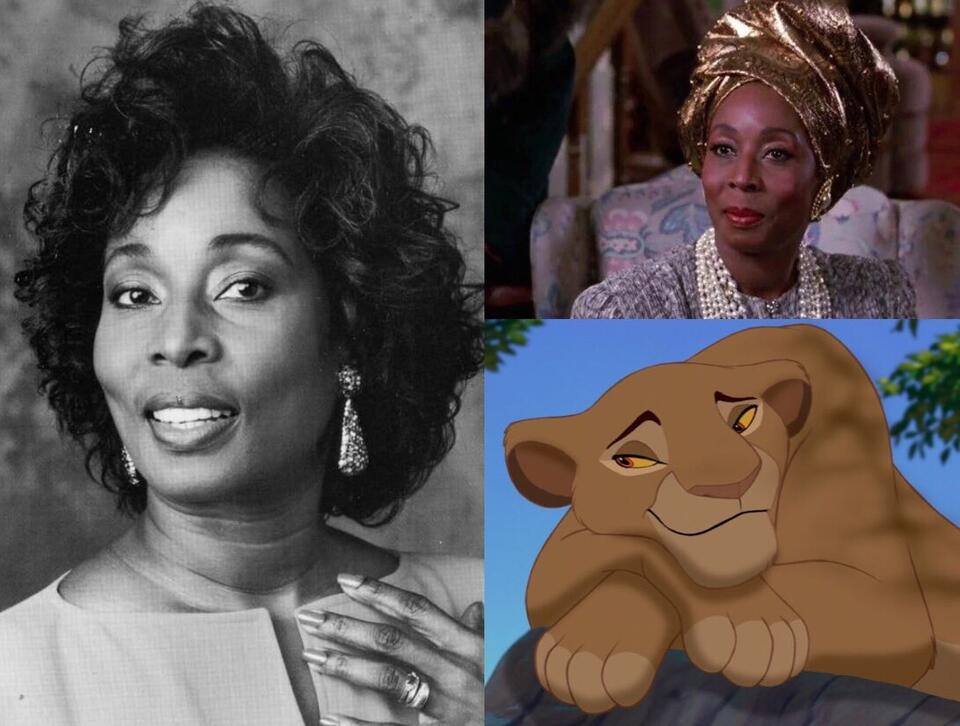 African-American Star Madge Sinclair ('Trapper John, M.D.'): 30 Years ...