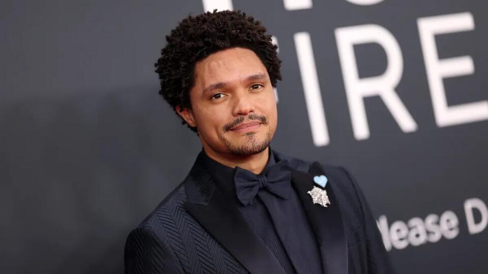 Trevor Noah hosting Grammys for the 6th time — but there's a catch ...