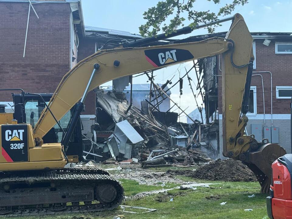 Owners of Rainbow Terrace deny building conditions caused fatal ...