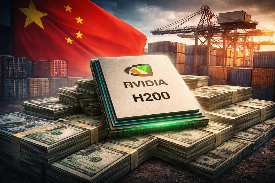 Nvidia’s $54B China Liquidity Lock: The H200 Cash‑Upfront Mandate and ...