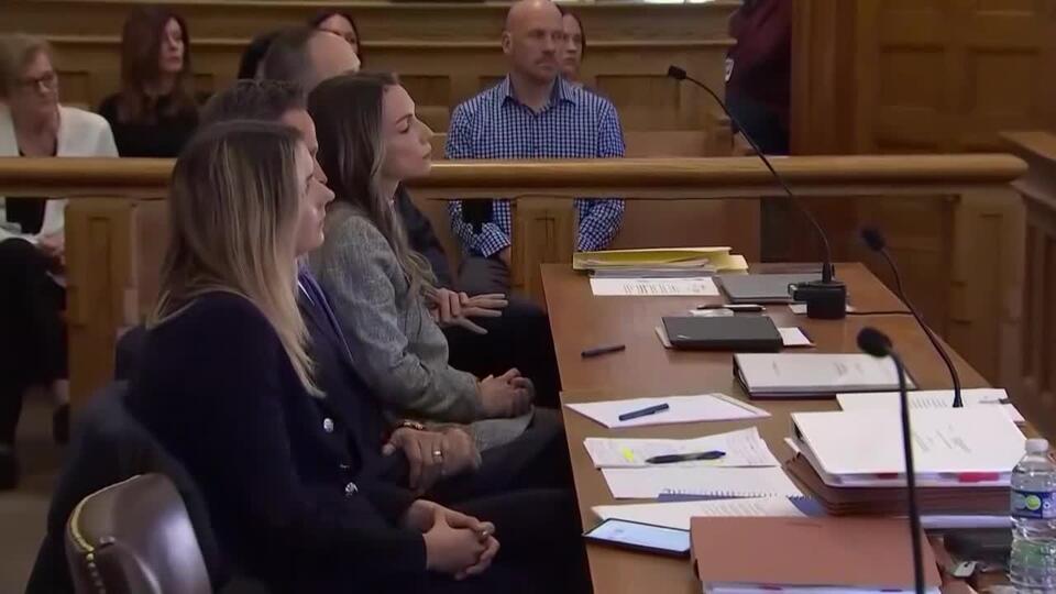 Allegations Of Jury Tampering Hidden Evidence At Tense Karen Read Hearing Newsbreak 