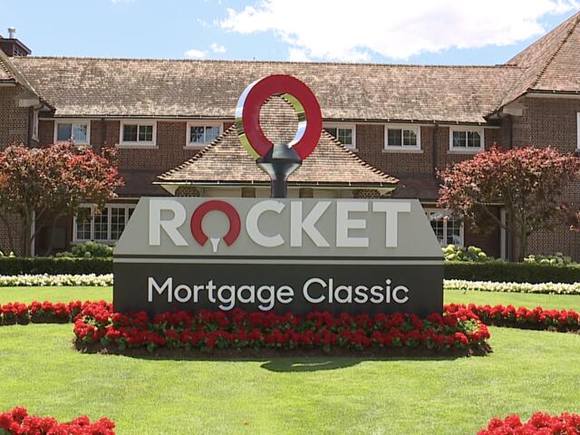 2024 Rocket Mortgage Classic raises nearly $1.5 million for charities ...