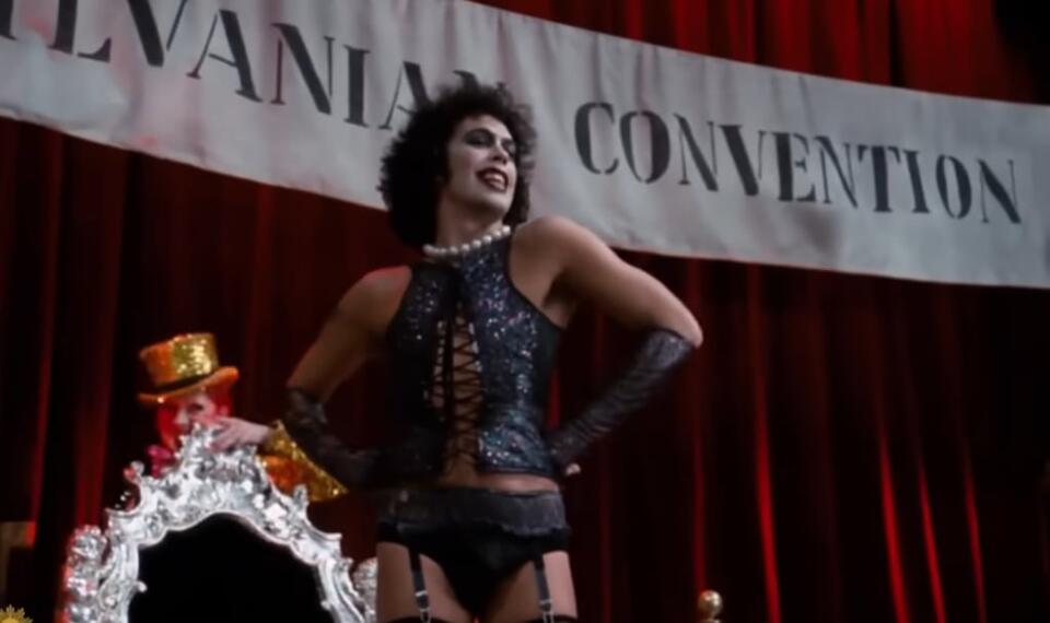 Tim Curry embraces the possibility of death after a stroke - NewsBreak