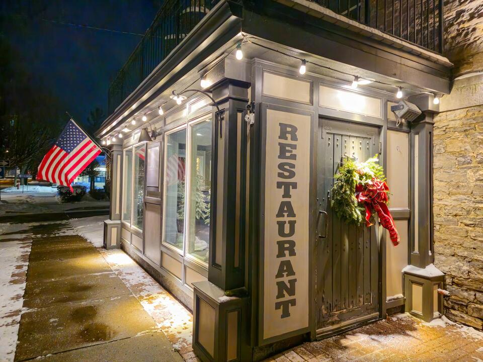 Comfort me with homemade pasta at Moro’s Kitchen in Skaneateles (Dining ...