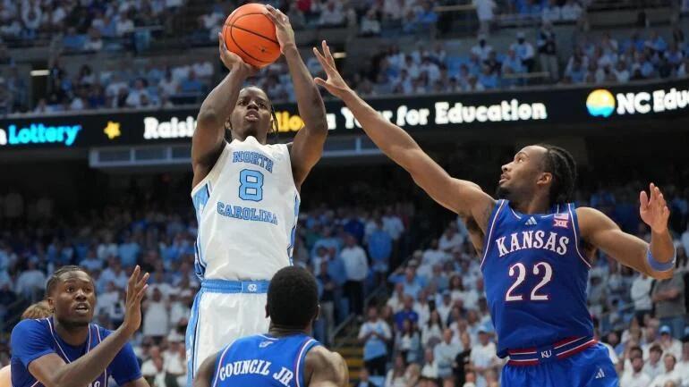 2026 NBA Mock Draft: UNC's Caleb Wilson closing in on Darryn Peterson ...