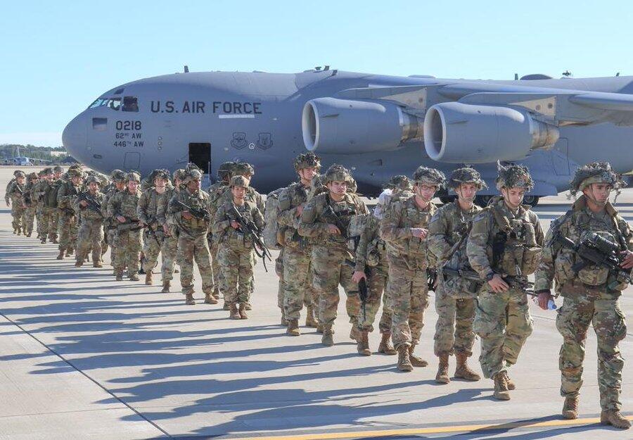 BREAKING: U.S. Prepares Possible Ground Troops Into Iran - NewsBreak