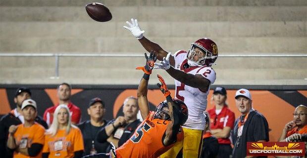 Brenden Rice selected No. 225 by Los Angeles Chargers in 2024 NFL Draft ...