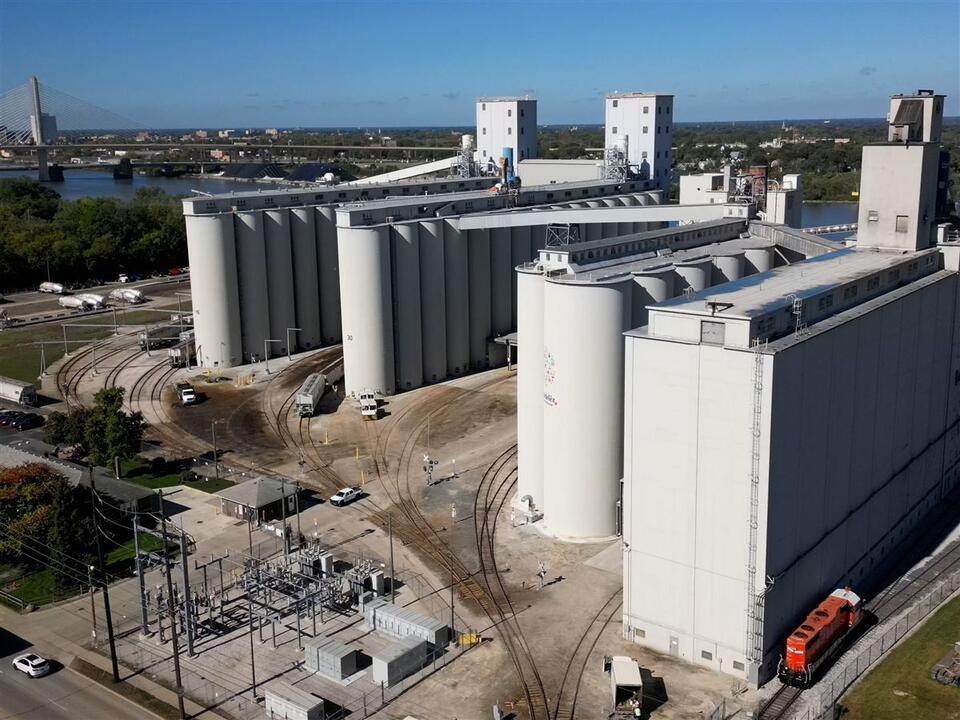 Mennel acquires Toledo flour mill from Mondelez International - NewsBreak