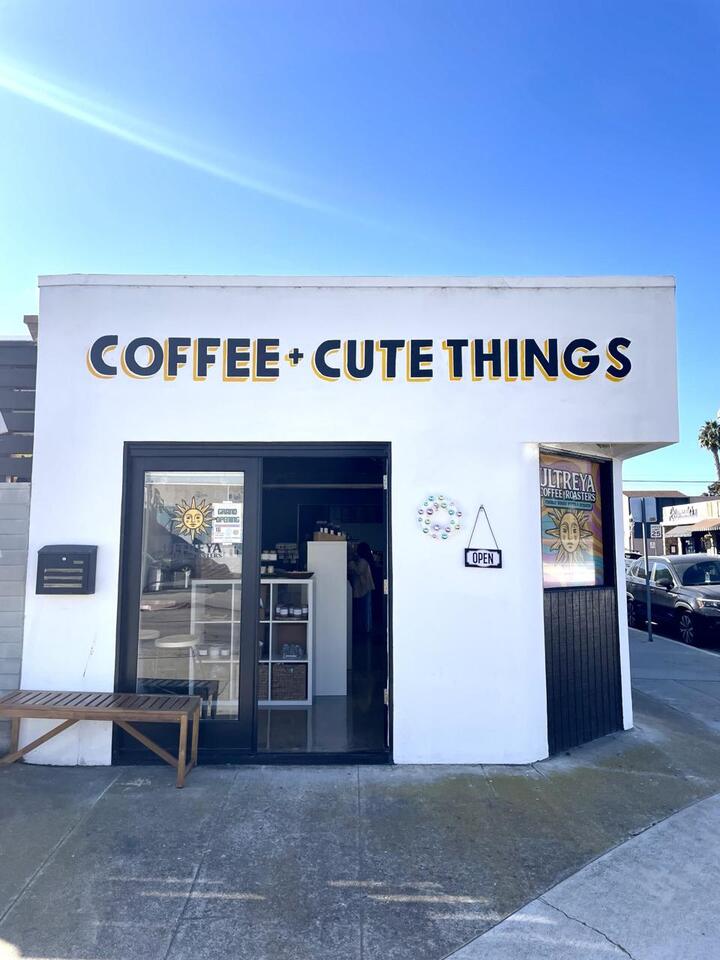 New cafe opens in Ocean Beach: Ultreya Coffee - NewsBreak