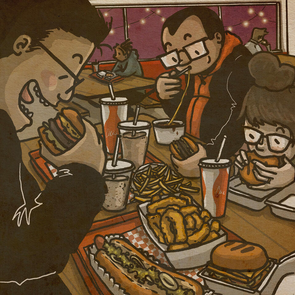 Revisiting Smokehouse, a Berkeley Classic for Late-Night Burgers and ...