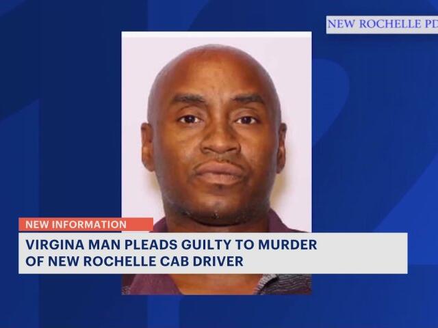 Virginia Man Pleads Guilty In 2021 Murder Of New Rochelle Cab Driver