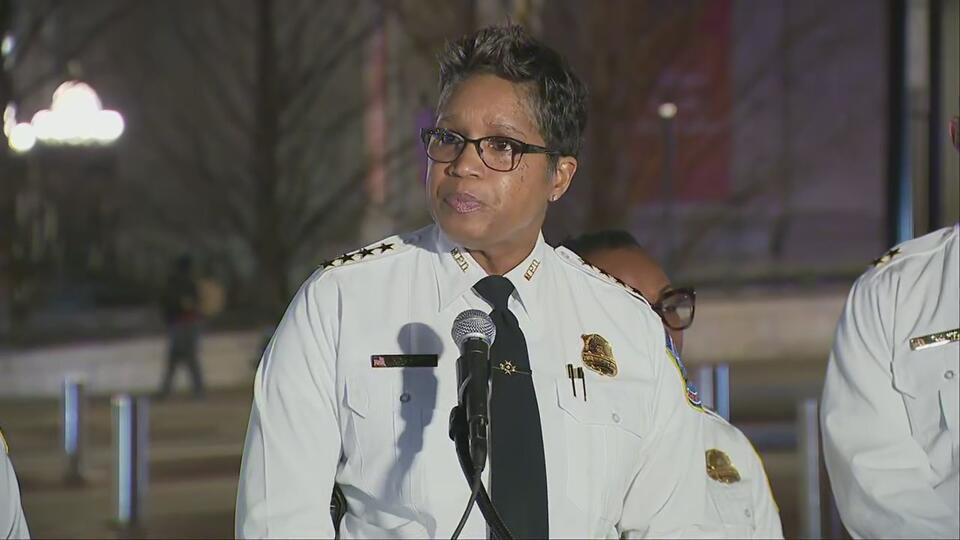 Shooting at Union Station under investigation - NewsBreak