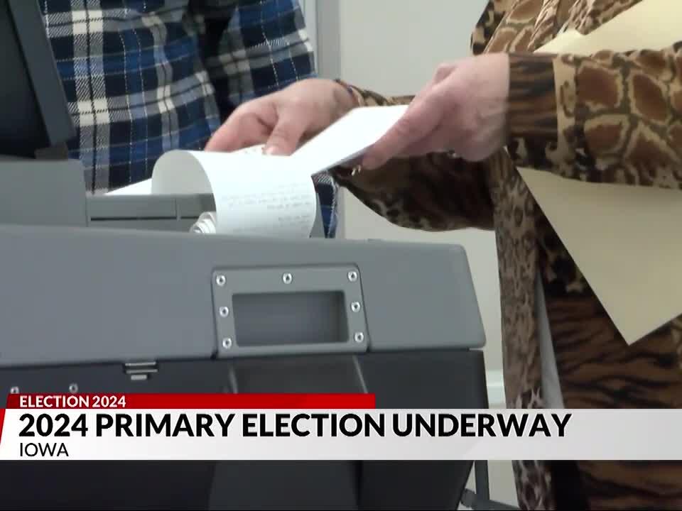 2024 Iowa Primary Election sees most North Iowa races contested from ...