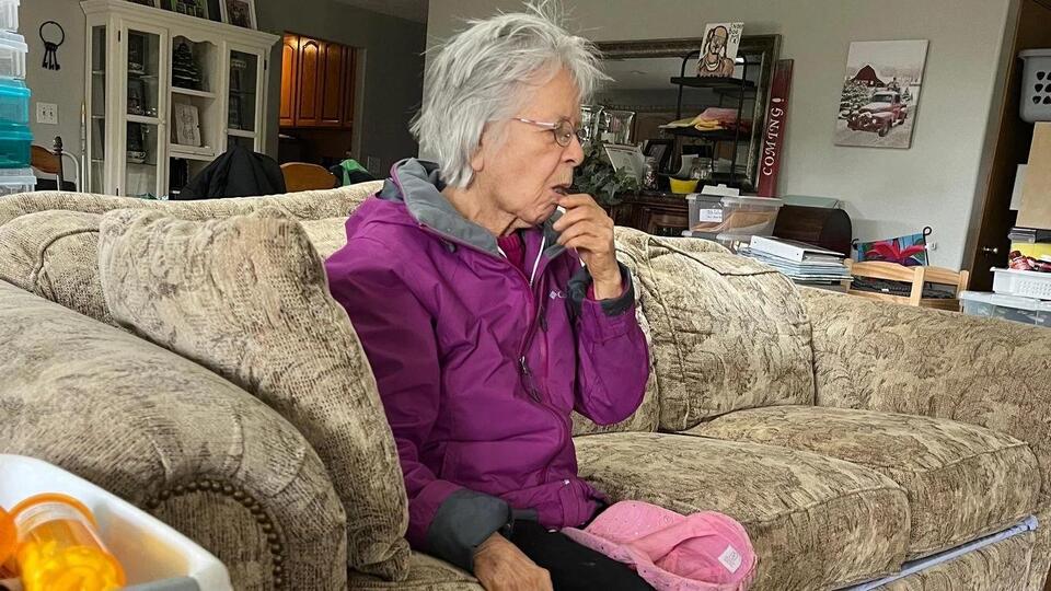 Clark County seeks help finding missing elderly woman - NewsBreak