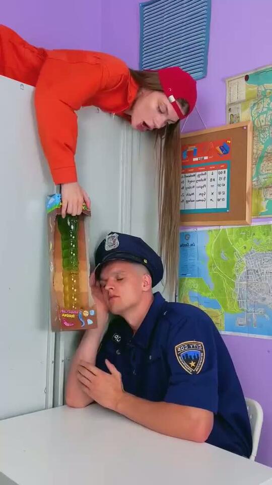 GIANT Gummy Worm - Pt.2 #shorts created by Mr DegrEE with Mr DegrEE’s ...