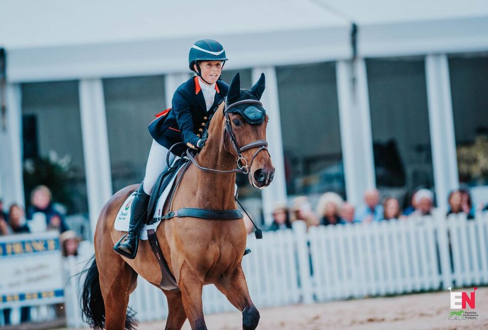Ros Canter Reclaims Top Spot on FEI Eventing World Athlete Rankings ...
