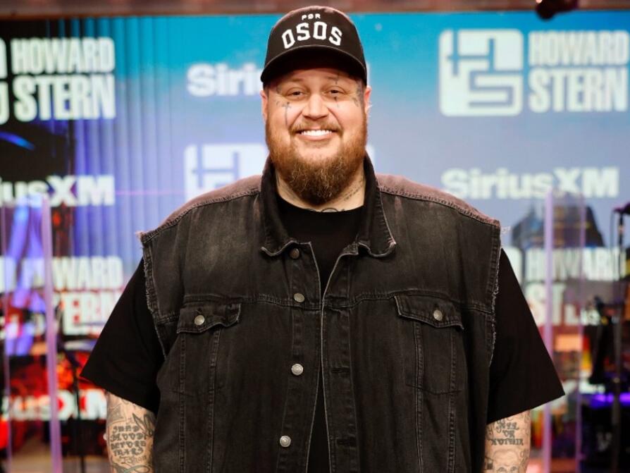 Country Star Jelly Roll Opens Up About the Tattoos He Regrets the Most