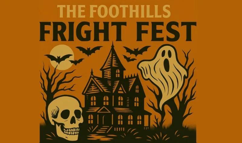 Foothills Fright Fest set to take place at FENCE - NewsBreak