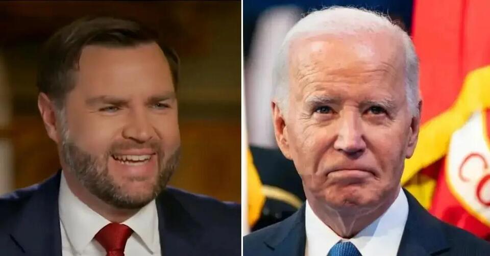 'Absolutely Disgusting': J.D. Vance Ripped Apart for Joking About ...