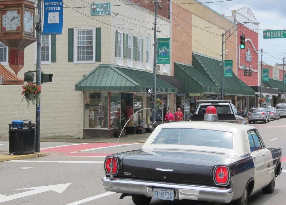 City on WorldAtlas 'eclectic' town list - NewsBreak