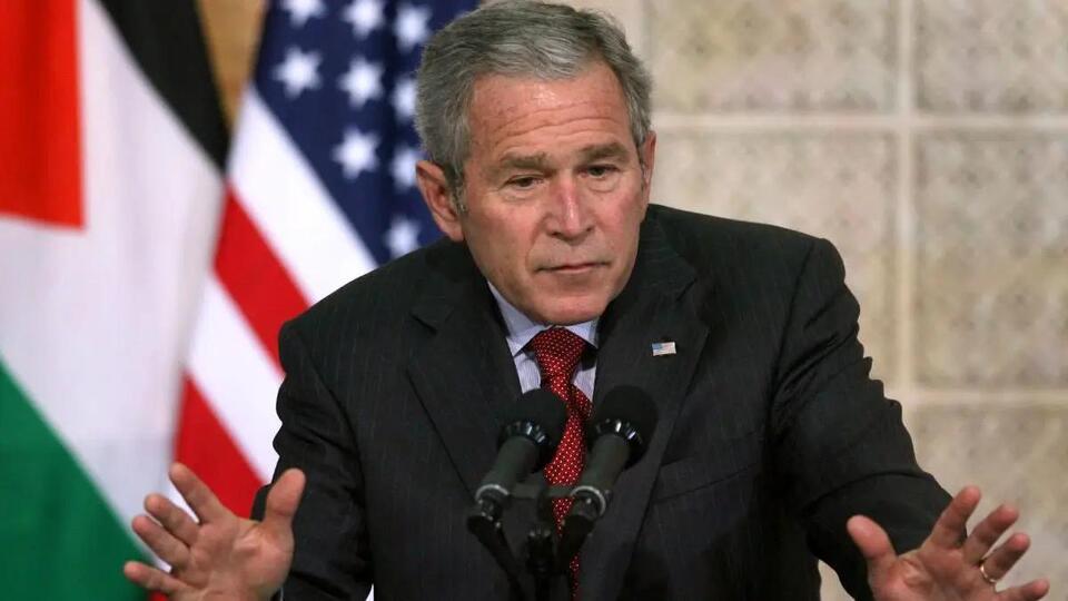 ‘His Reflexes Were Crazy’: George W. Bush Nearly Caught a Blow to the ...