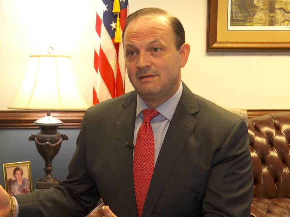 How Attorney General Alan Wilson is raising awareness of crimes against ...
