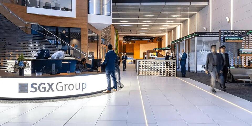 Eastspring Taps SGX FX for FX Execution - NewsBreak