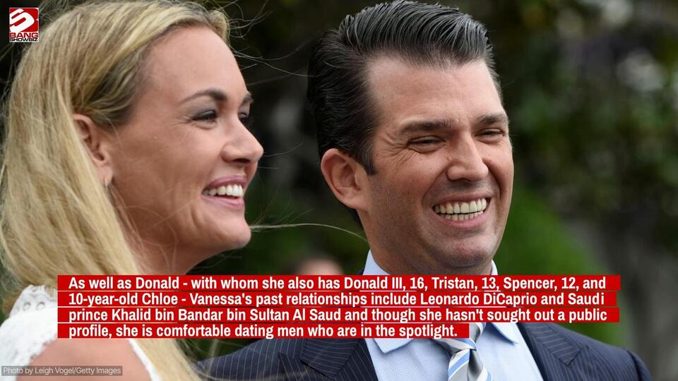 Tiger Woods has confirmed his relationship with Vanessa Trump - NewsBreak