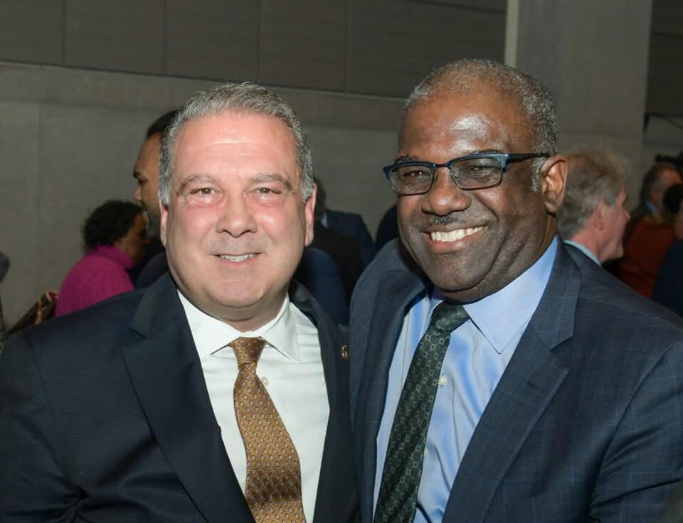 Mayor Mike Spano Positions Yonkers as the Logical Alternative to NYC ...