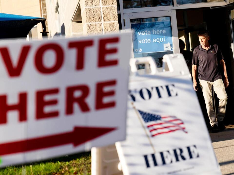 Guilty pleas secured in election-related cases in Georgia and Arizona