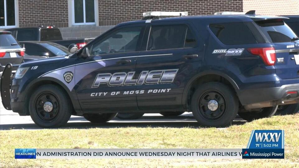 Moss Point mayor reacts to recent review of police department - NewsBreak