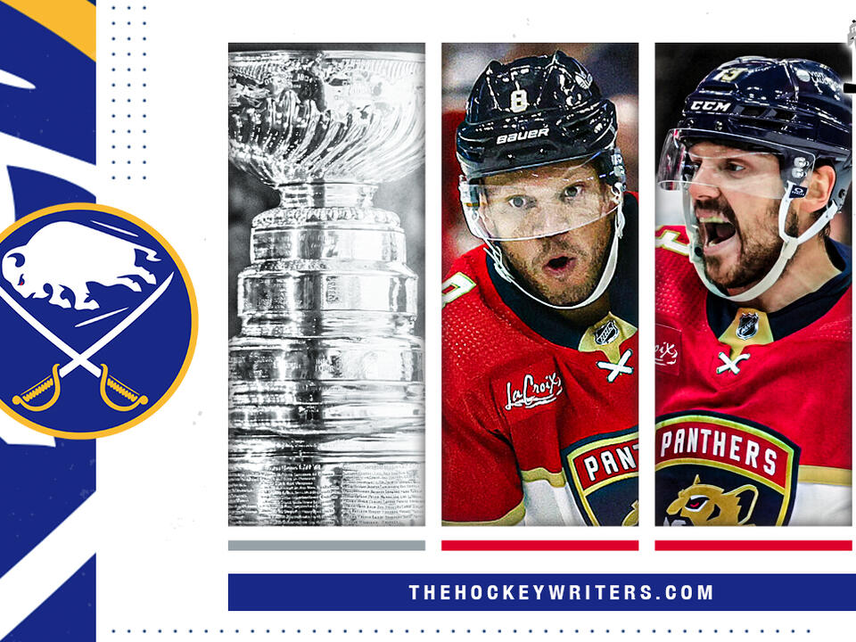 Okposo & Reinhart Could Become Next Ex-Sabres to Win Stanley Cup