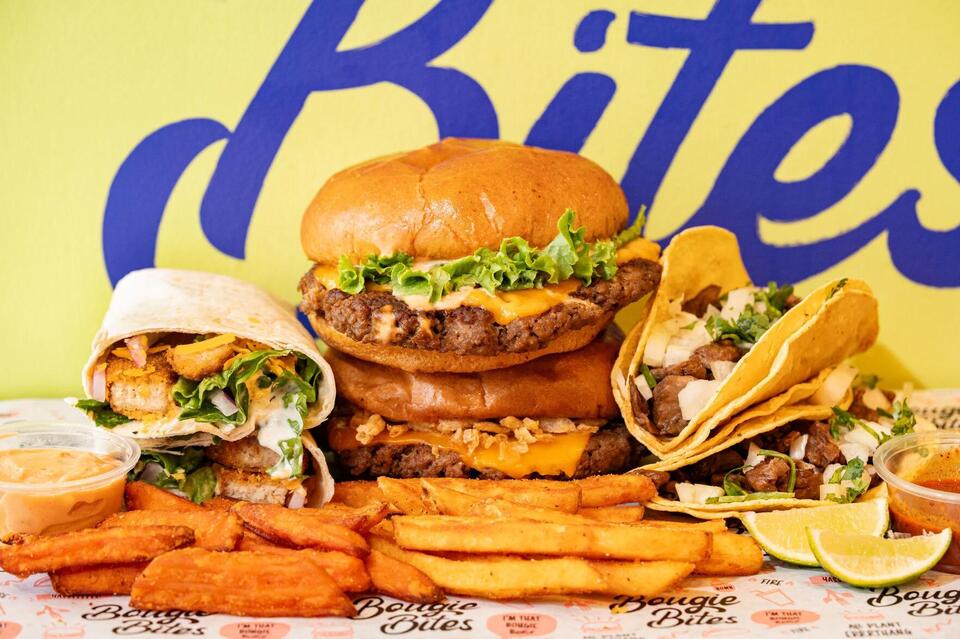 A look inside Bougie Bites’ new storefront in Overland - NewsBreak