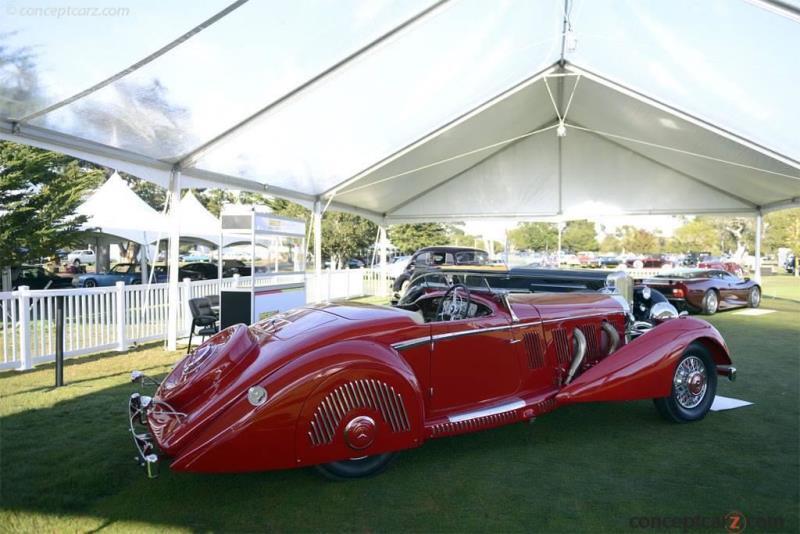 The Don Williams Collection of Stunning Pre-War Classics, Including ...