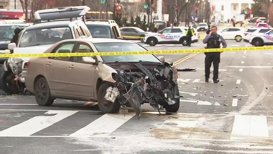 Deadly DC crash highlights ongoing pedestrian safety concerns - NewsBreak
