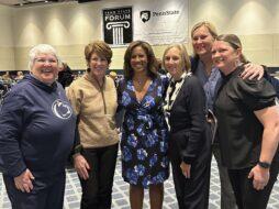 The Team Behind Penn State Women’s Athletics’ ‘Teammates For Life’