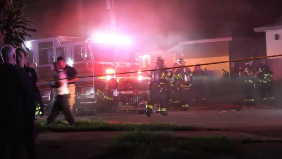 Man charged with murder in 2024 Miami house fire that left 1 dead ...