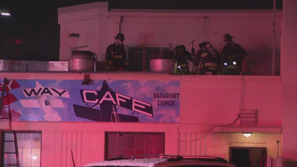 Historic Skyway Café faces long road to recovery after devastating fire ...