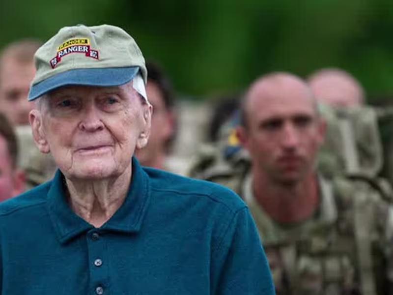 The legacy of ranger icon Col. Ralph Puckett remembered at public ...