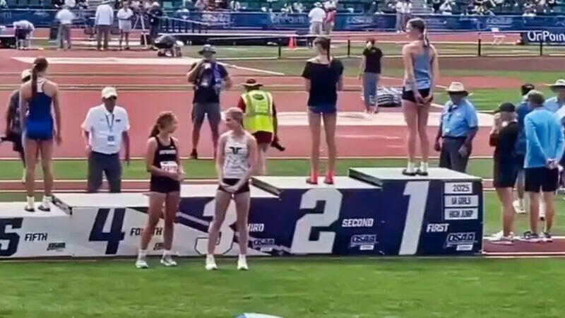 Oregon High School Track Star Revealed Shocking Message From Official ...