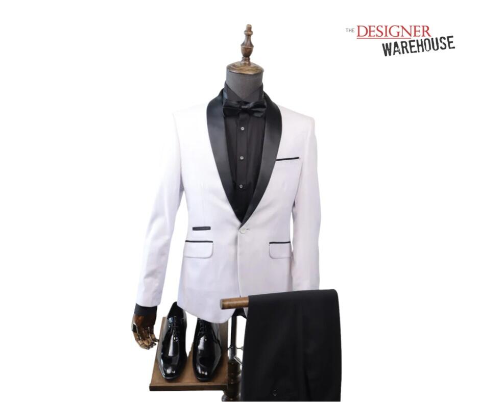The Designer Warehouse Launches New Mens Suit Collection Starting at ...