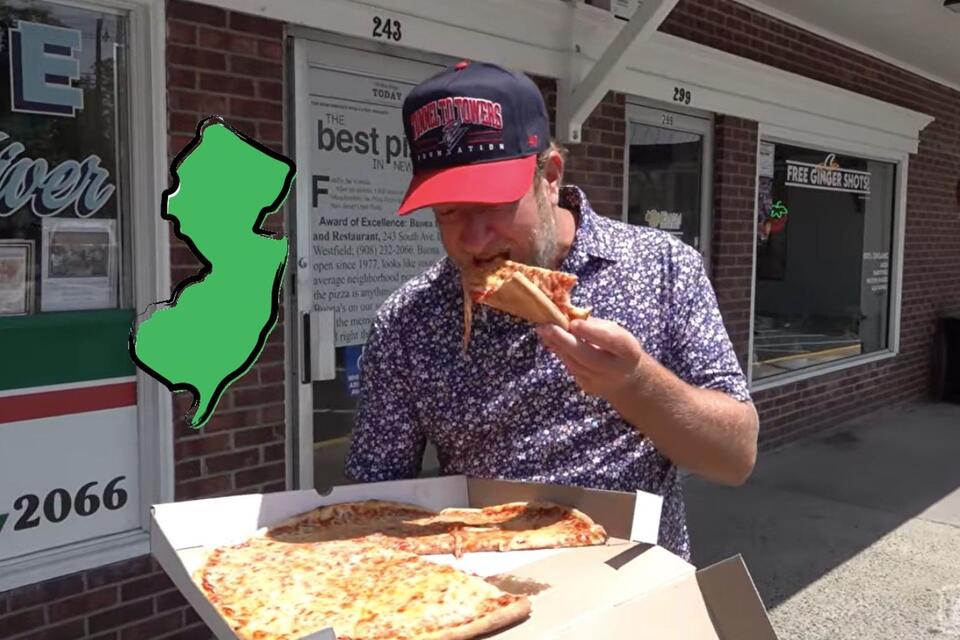 Buona Pizza In Westfield Serves Up Thin Crust That Impressed Barstool's ...
