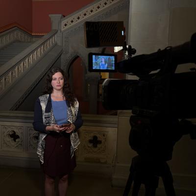 Editor’s Note: Kate Lisa is joining City & State - NewsBreak