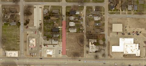 TIMELINE EXTENSION Road Closure on South Madison for Concrete Repair ...